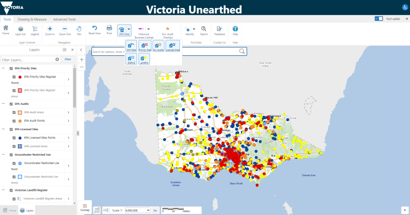 Understanding Victoria’s Contaminated Land | Victorian Auditor-General ...