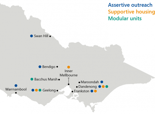 Victoria's Homelessness Response | Victorian Auditor-General's Office