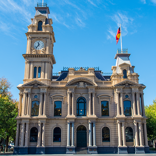 Discovering Bendigo Project | Victorian Auditor-General's Office