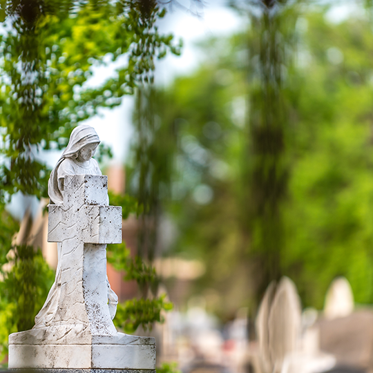 Review of major public cemeteries | Victorian Auditor-General's Office