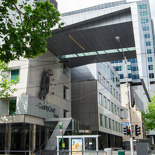 Connecting Courts - the Integrated Courts Management System | Victorian ...