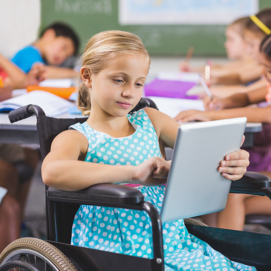 Integrated education for children with disabilities May 1992 ...