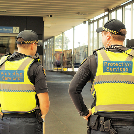 Personal Safety and Security on the Metropolitan Train System ...