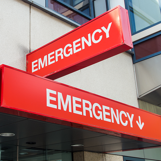 Efficiency and Effectiveness of Hospital Services: Emergency Care ...