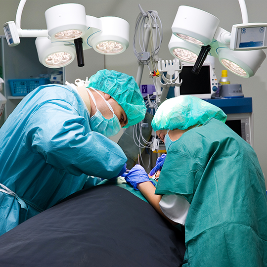 Victorian Public Hospital Operating Theatre Efficiency | Victorian ...