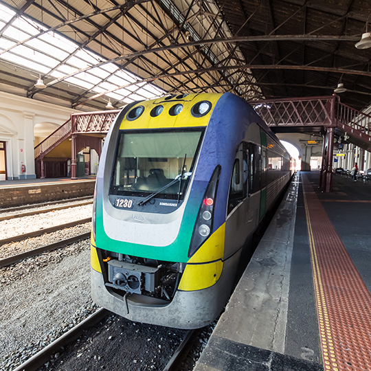 V/Line Passenger Services | Victorian Auditor-General's Office