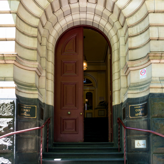 Administration of Victorian Courts | Victorian Auditor-General's Office