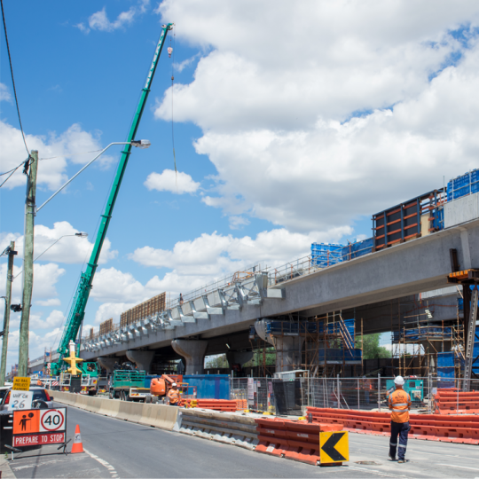 Major Infrastructure Program Delivery Capability | Victorian Auditor ...