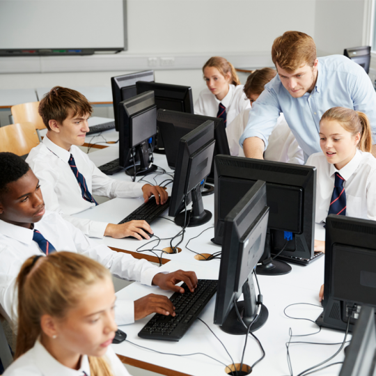 ICT provisioning in schools | Victorian Auditor-General's Office