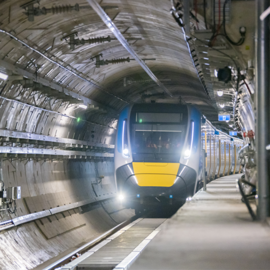 Metro Tunnel Project: Phase 3 – Systems Integration, Testing and ...