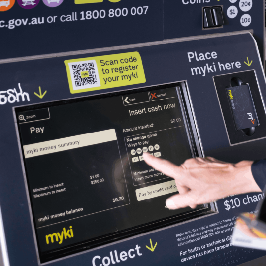 Modernising myki | Victorian Auditor-General's Office