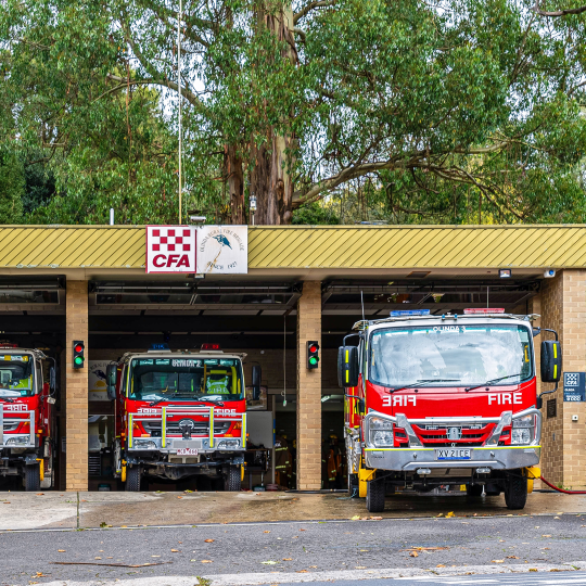 Managing Victoria's firefighting fleet | Victorian Auditor-General's Office
